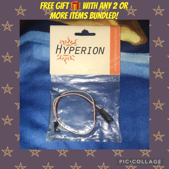 Hyperion | Other | Hyperion 30mm Light Extension Cable Hpwr00 New ...